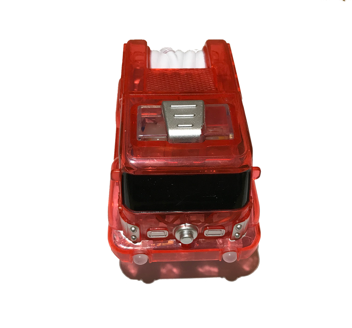 Flex brandbil | Flexibla bilbanor